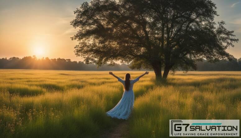 Embracing God's Grace: A Path To Inner Peace