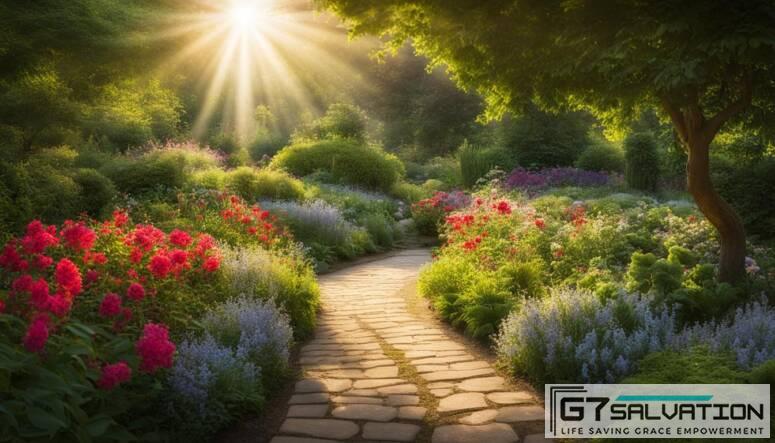 Embracing God's Grace: A Path To Inner Peace