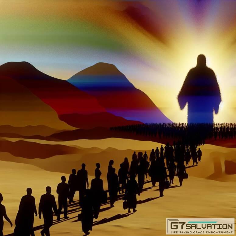 Choosing God's Presence Over Promised Lands: The Moses Paradigm