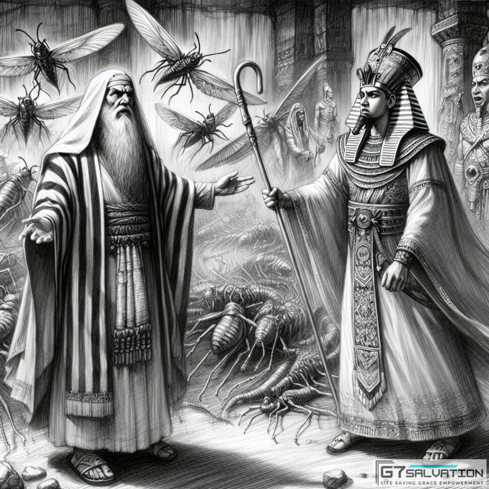 What Is The Story Of The Exodus And Moses?