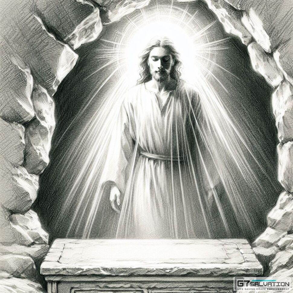 Understanding Jesus' Death On The Cross