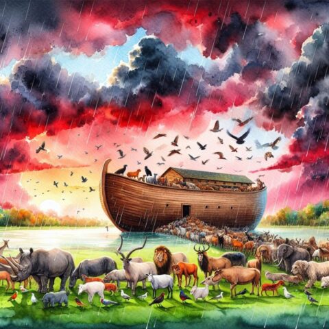 What Is The Significance Of Noah's Ark In The Bible?
