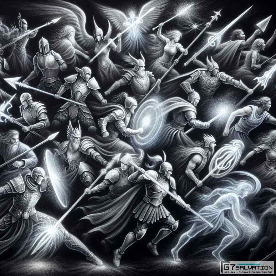 Embracing The Warrior Within: The Privilege Of Spiritual Battle