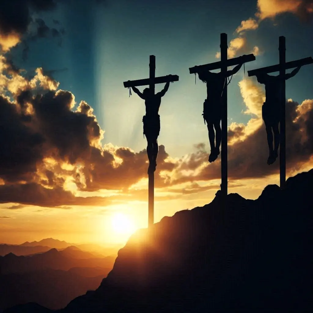 Unveiling Christ's Cry: Decoding Messiah's Lamentation On The Cross In ...